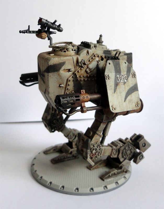 Ruther's Dust Axis | Lead Adventure Forum